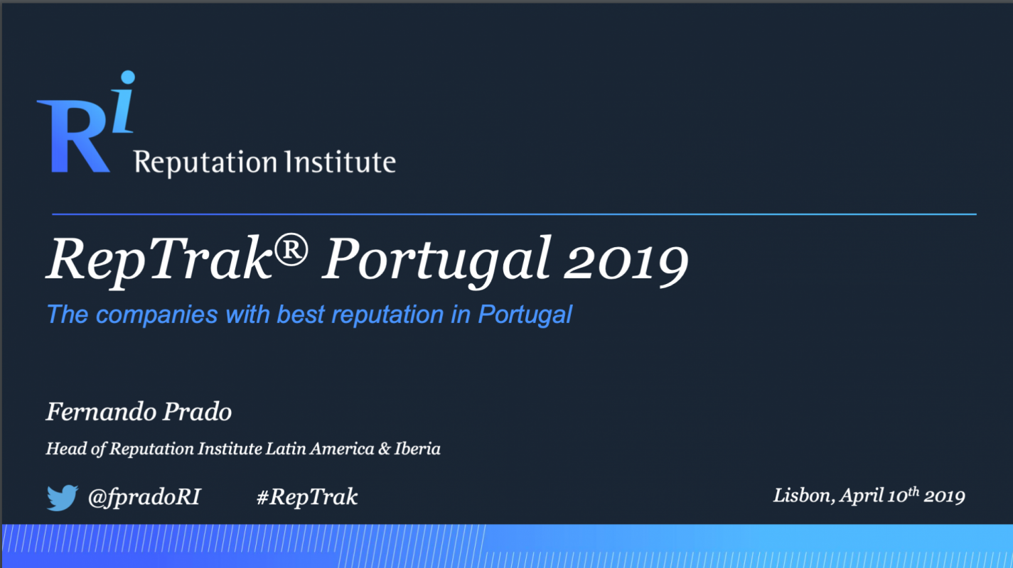 Nestlé, RFM e Rádio Comercial são as marcas com melhor reputação no ...